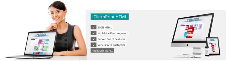 Iclicknprint® Design Center | Royal Consumer Products